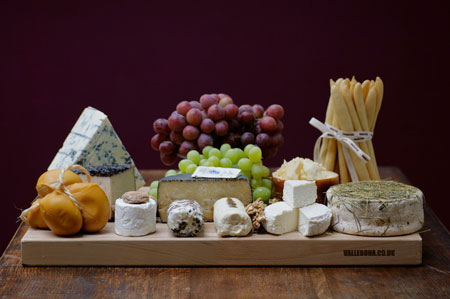 5th and state: The Perfect Cheese Board