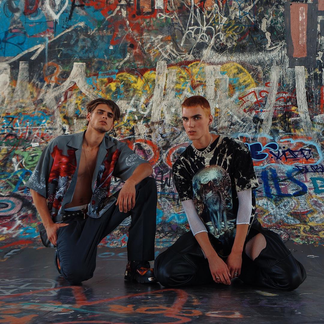 All Next Top Model: Portafolio de Tim van Riel