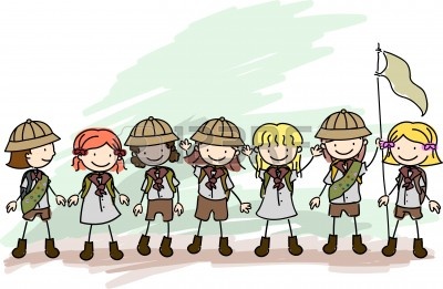 Grupo Scout Orión 84: El Banderín de la Patrulla Scout