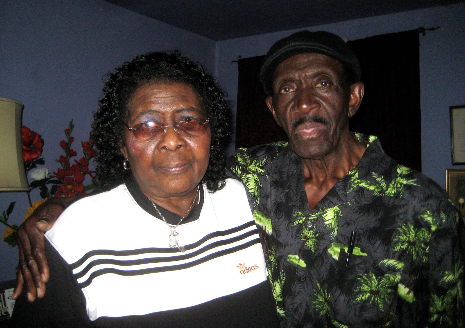 red kelly's SOUL SAUCE archives: Marion James - Northside Soul