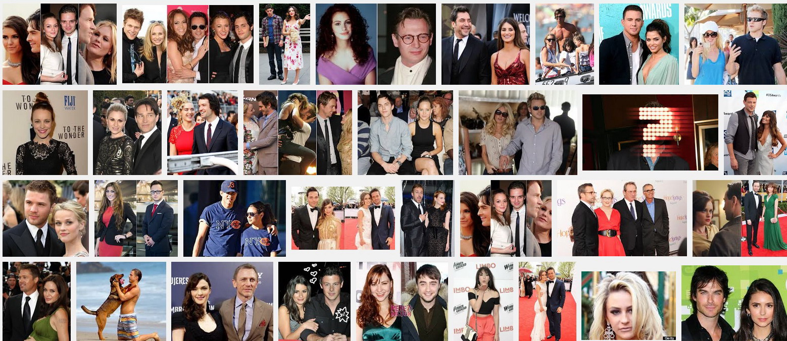 Famous Co-Star Couples - Funtuna