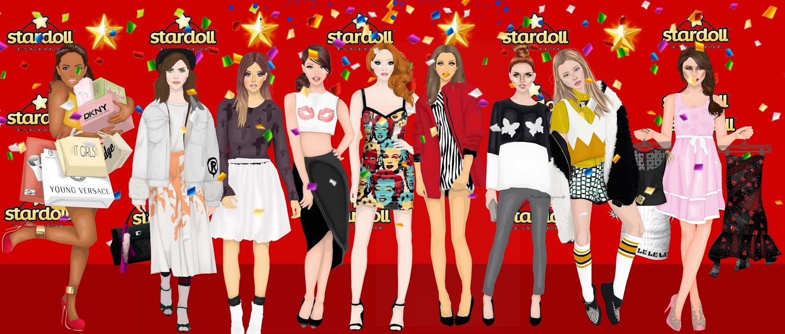 2018'in Starı! | Fecir Turkey & Stardoll Magazine Turkey Ortak ...
