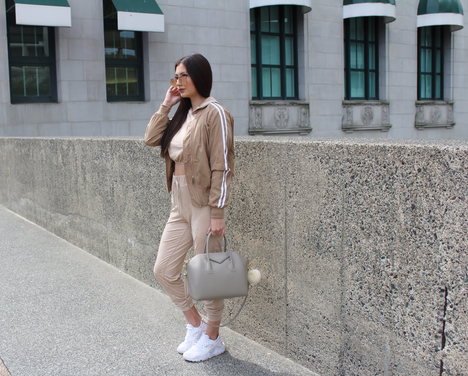 MELISSA CHEN: April 2016