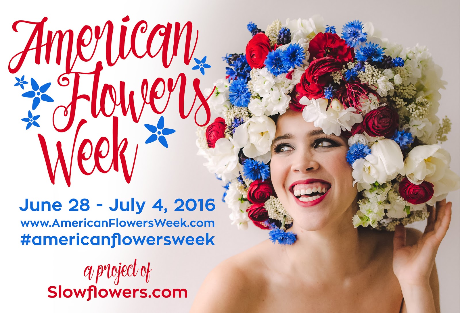 American Flowers Week - Cultivation Of Crops