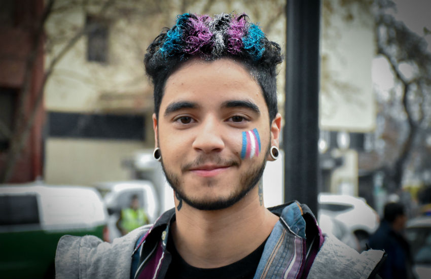 Lena Blogs: Chile Transgender Law