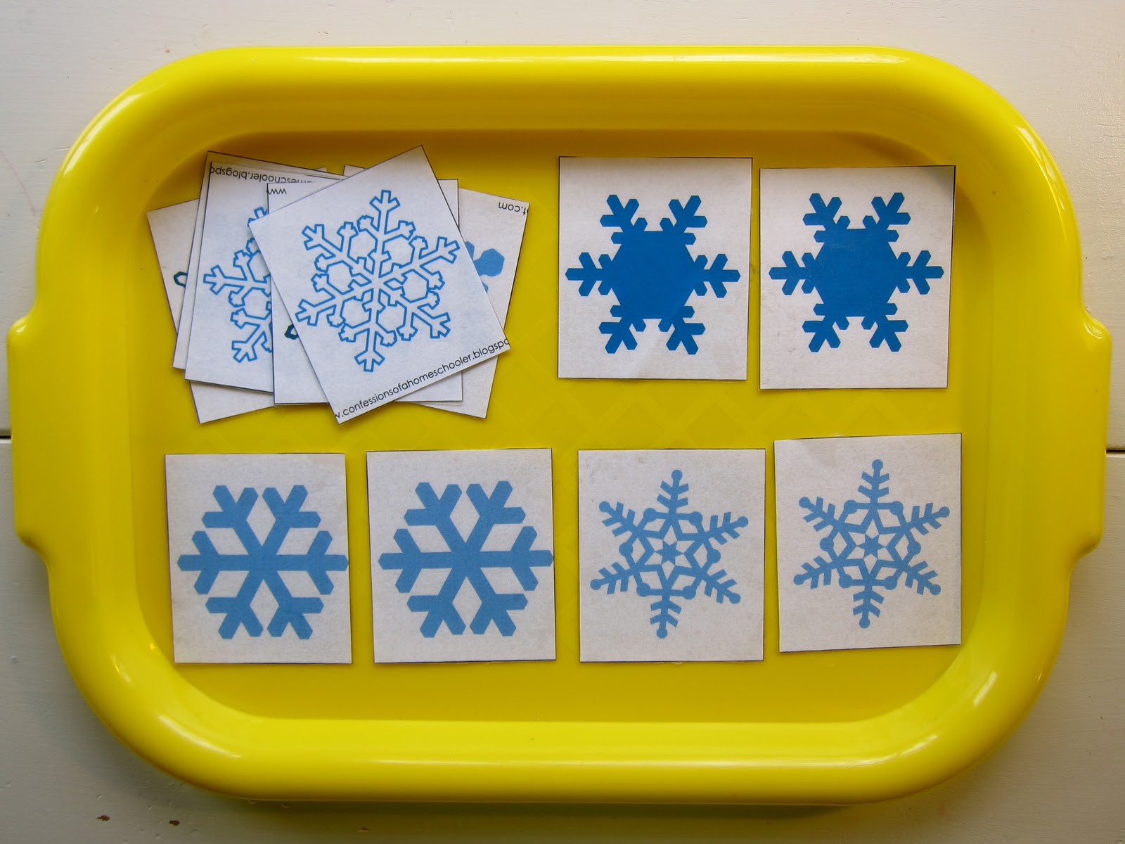 Preschool Syllabus: Winter