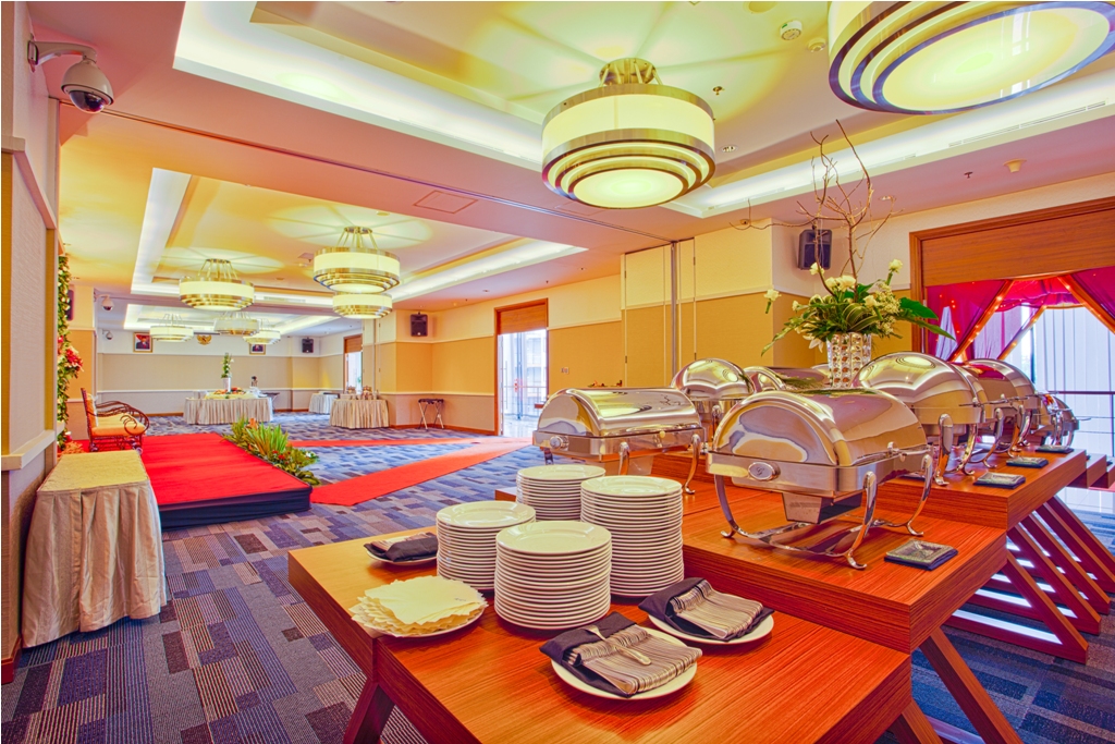 Aston Rasuna Jakarta: Denah lokasi ASton Rasuna Jakarta