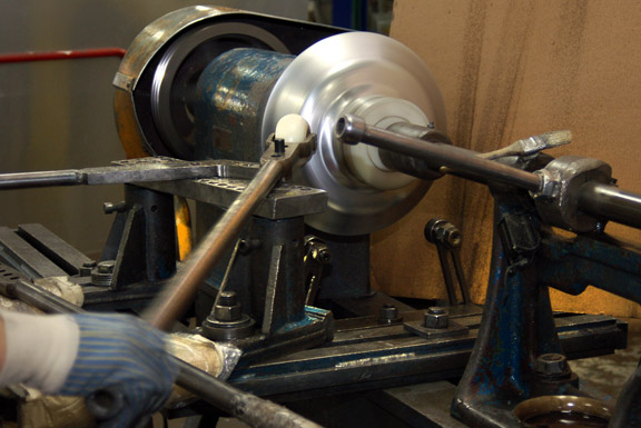 Century Metal Spinning: Metal Spinning Basics