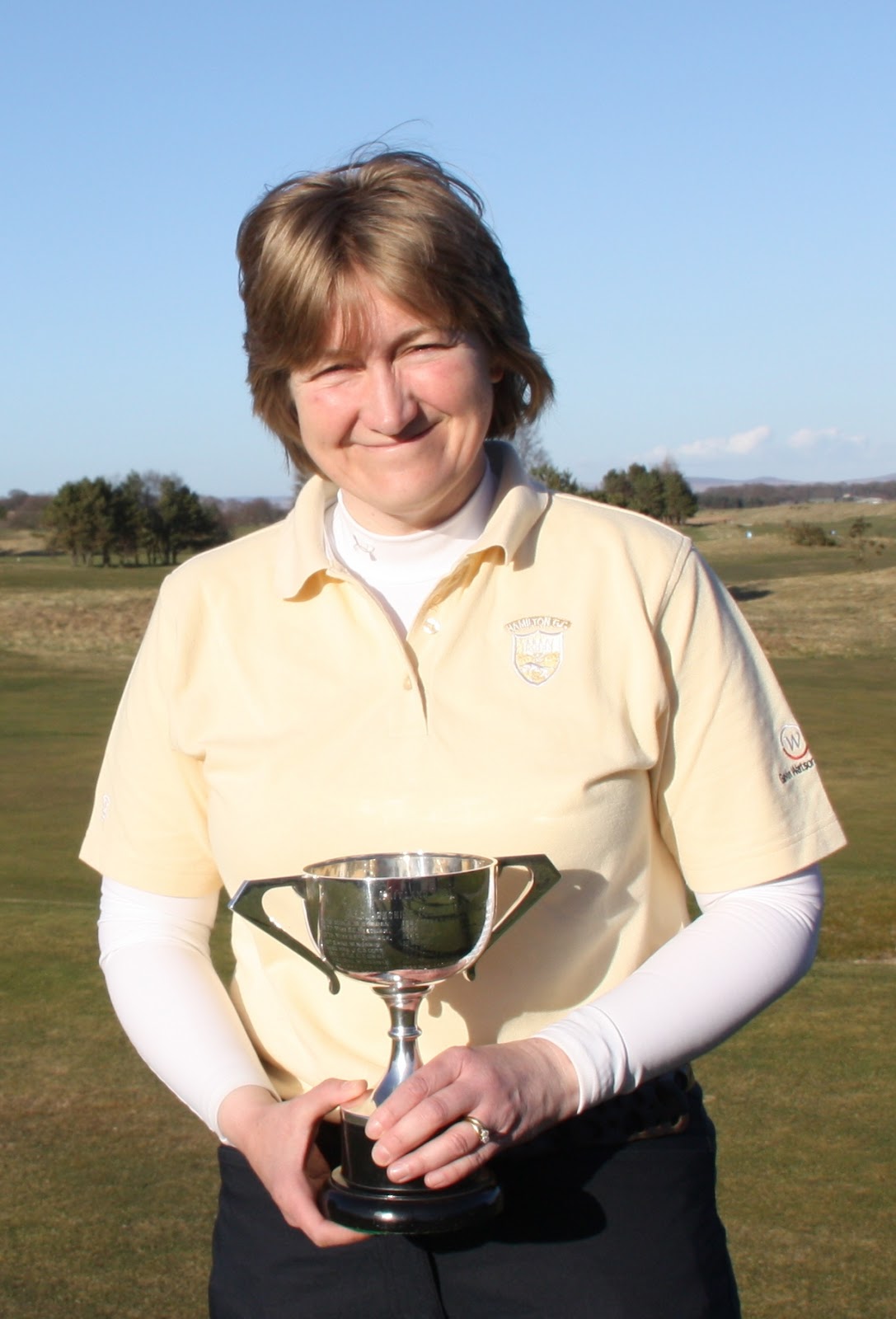 Carol Fell Golf : FIONA NORRIS WINS THE LANARKSHIRE COUNTY CHAMPIONSHIP ...