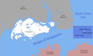 PULAU PULAU: SINGAPURA