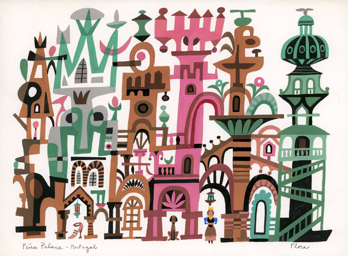 ART & ARTISTS: Jim Flora - part 3