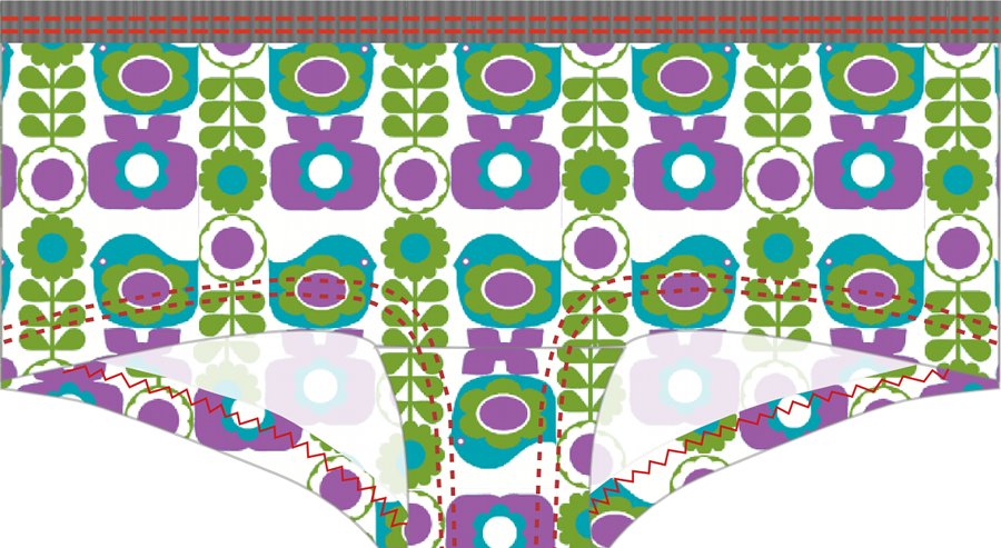 Small Dreamfactory - free sewing patterns and tutorials: Free pattern ...