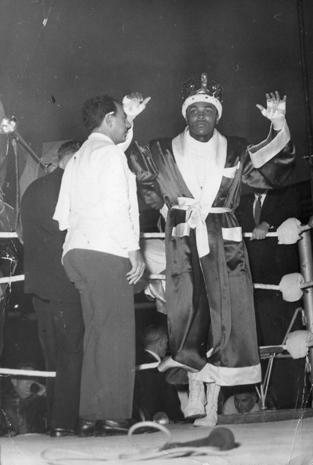 Viva a História: Em 17 de janeiro de 1942 Nasce o boxeador americano ...