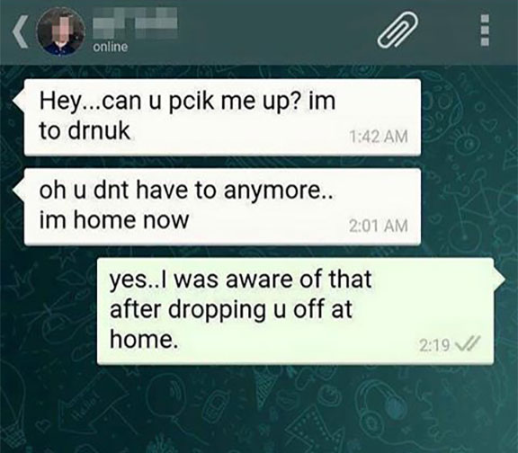 Top 19 Funniest Text Messages of All Time | Just Viral Pictures
