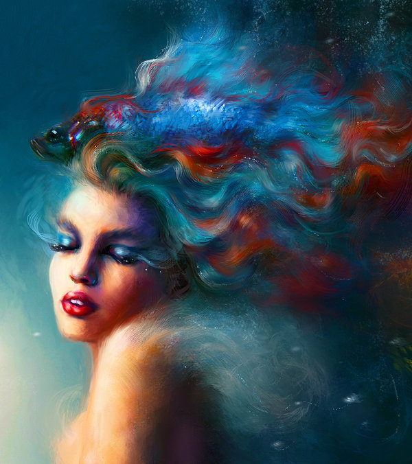 DIGITAL ART BY KANAMM - Fine Art and You