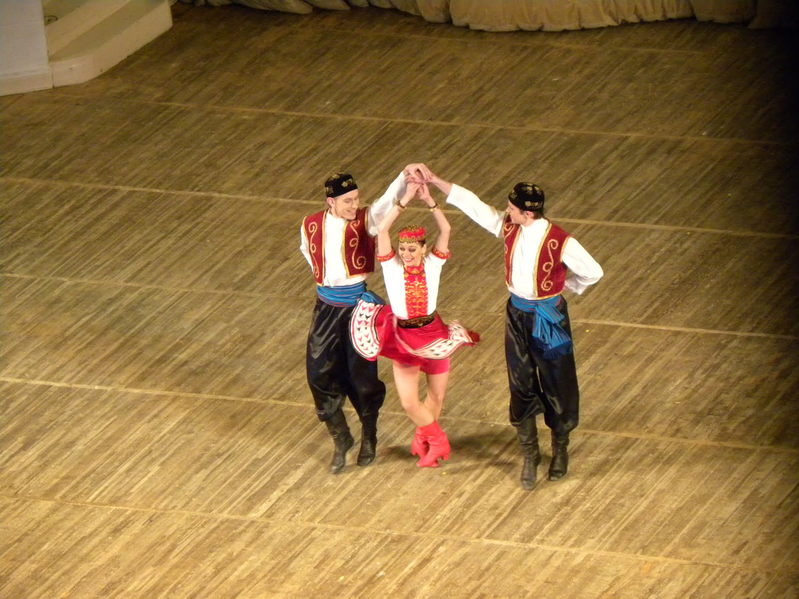 Russian Adventures: Russian Folk Dance