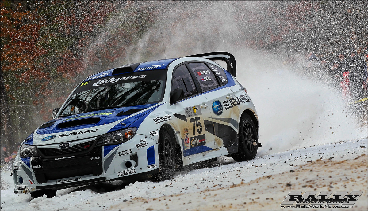 Rally Racing News Leader in the USA | Rally World News