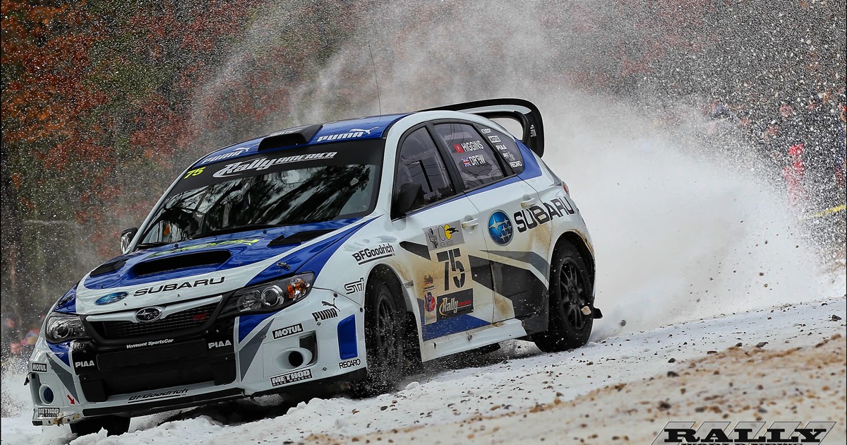 Rally Racing News Leader in the USA | Rally World News