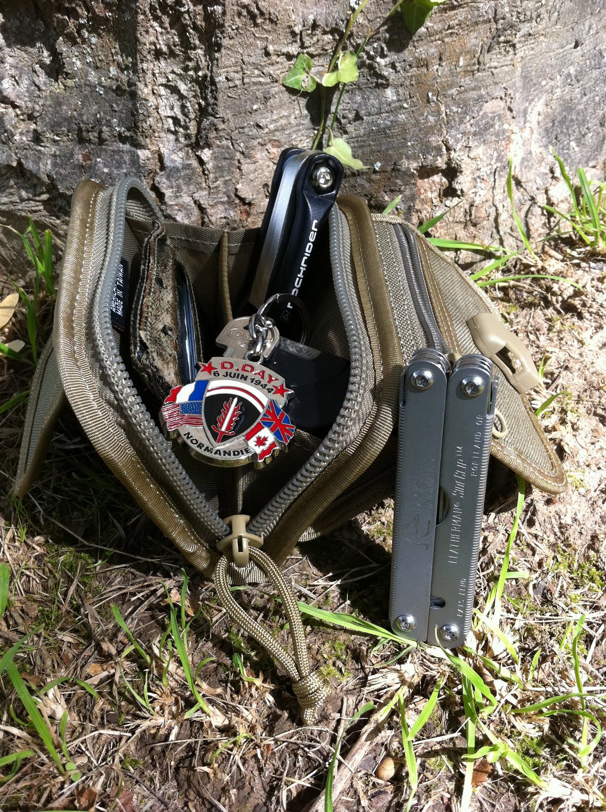 Fred Bouammache - Self défense & co.: Rat Wallet Maxpedition...compact ...