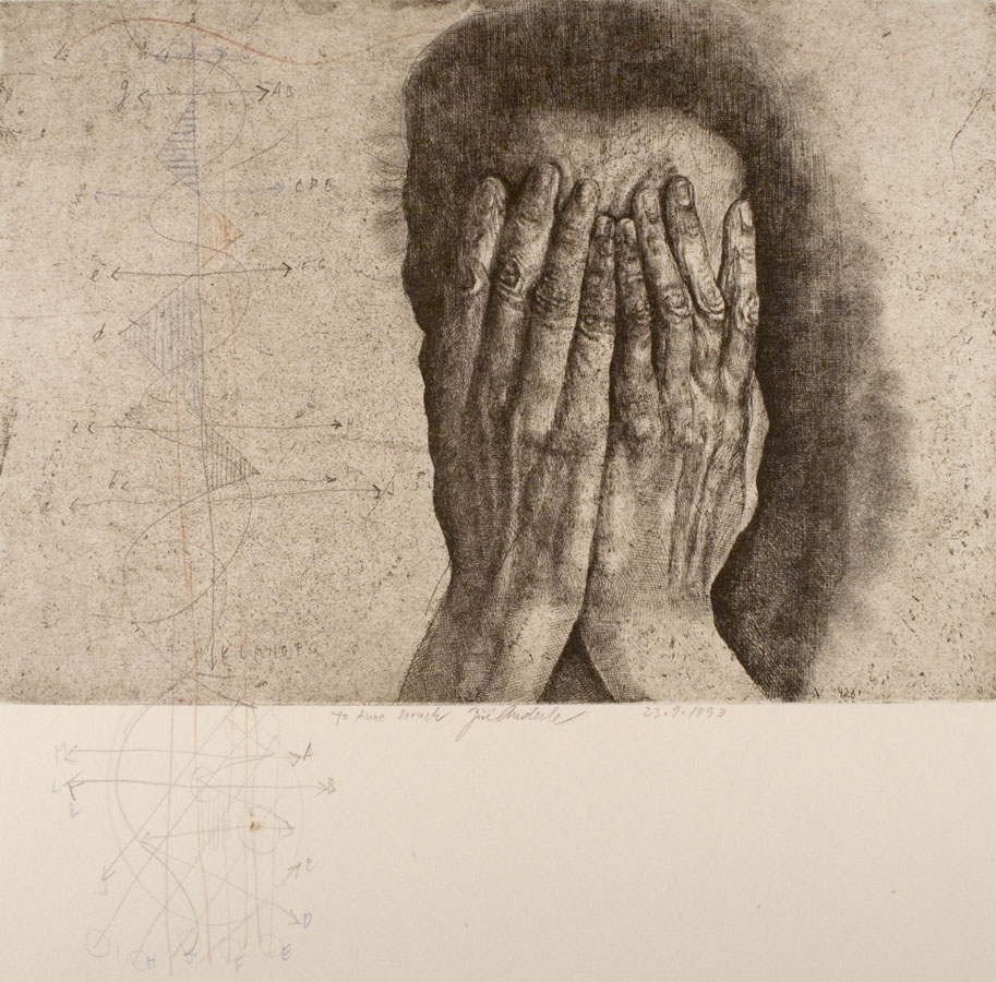 That's Inked Up: Jiri Anderle: The Czech Printmaker of Beautiful Evil