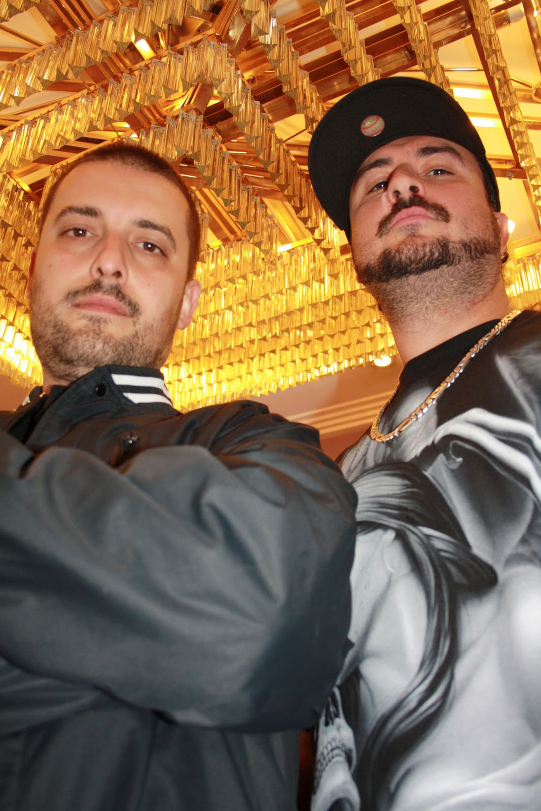 SHO HAI, la doble vida del rap español.