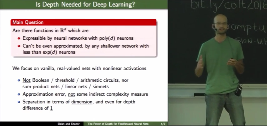 Nuit Blanche: Saturday Morning Video: The Power of Depth for ...