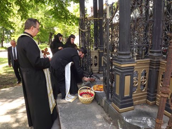 Pomenirea lui Emanuil Gojdu în Duminica Tomii, la Budapesta