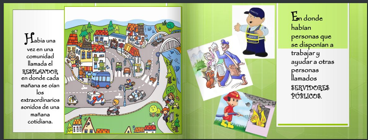 Láminas de trabajo Oficios y profesiones español e inglés - Colorear ...