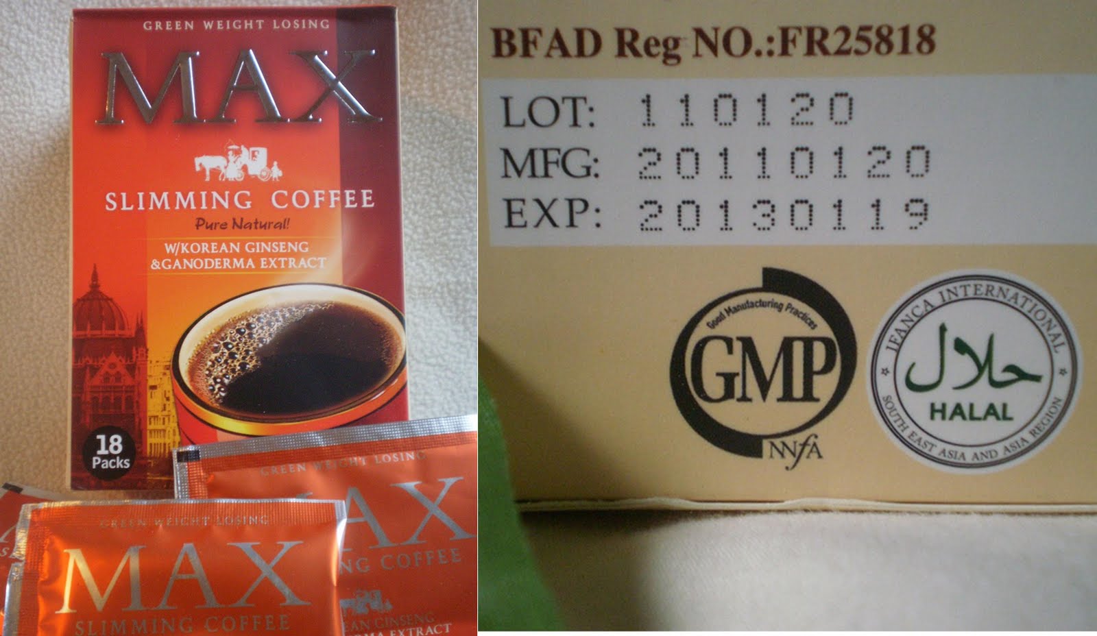 Halal Certified Food and Products