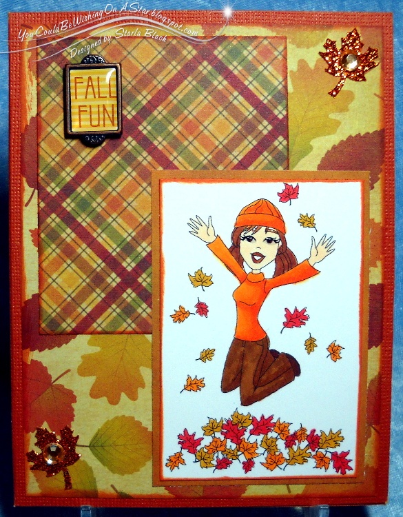 You Could Be Wishing On A Star: SSD Freebie Friday - Fall Fun