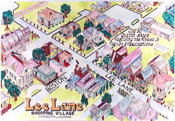 Tammany Family: Maps