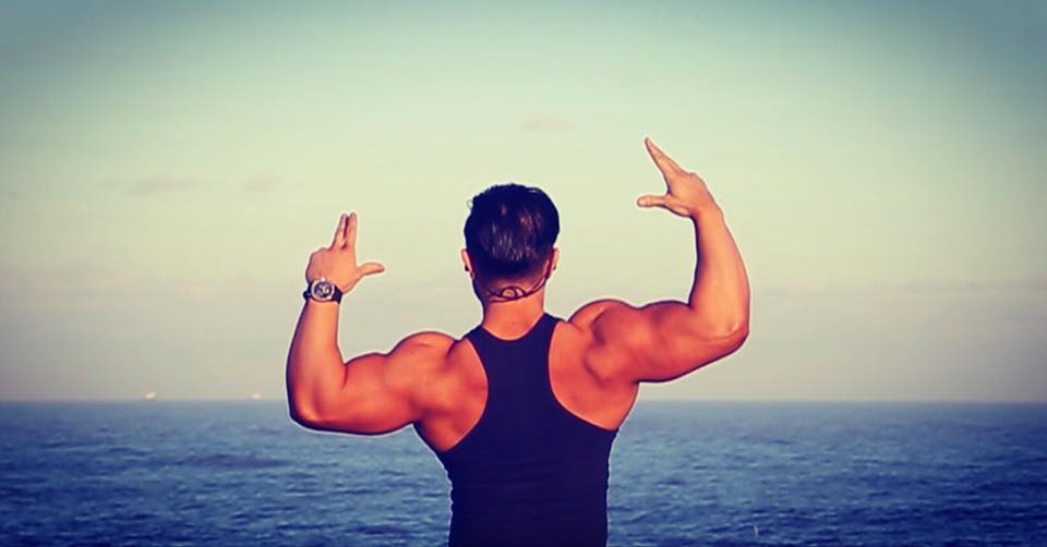 world bodybuilders pictures: saudi arabia muscles builder sami oudeh ...