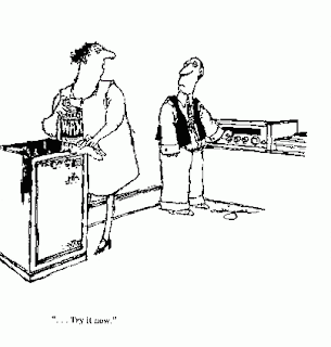 Rochester High End Audio: Rodriguez cartoons