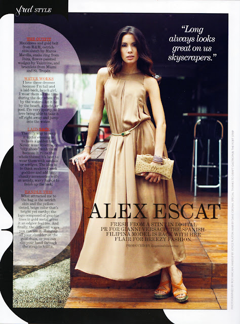 W Updates: Alex Escat for Preview