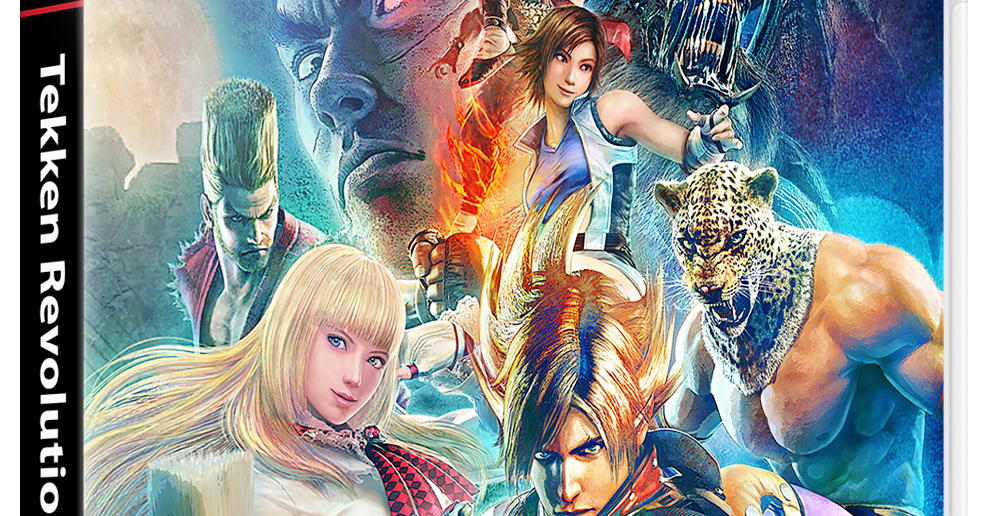 Psnplay3 Tekken Revolution Ps3psn Download Pkg Rap