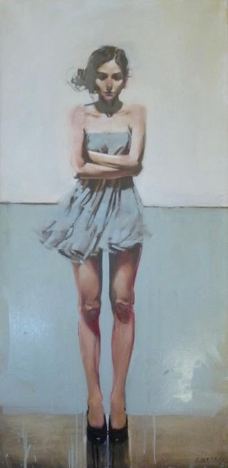 Cromofora La ( Paloma) Contemporary Online Art Gallery: MICHAEL CARSON