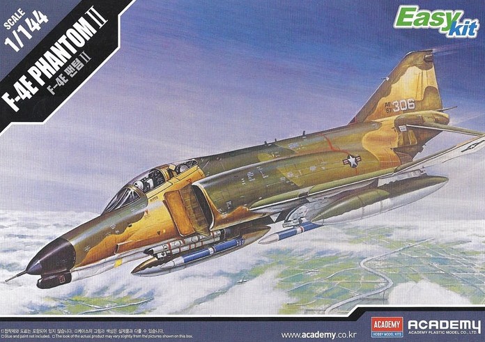 worldhobbyist: ACADEMY PLASTIC HOBBY MODEL KIT 1/144 EASY KIT SERIES