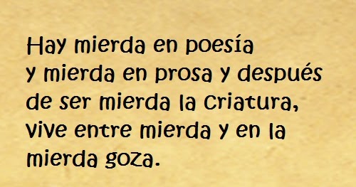 Poemas groseros ~ Imágenes de 10