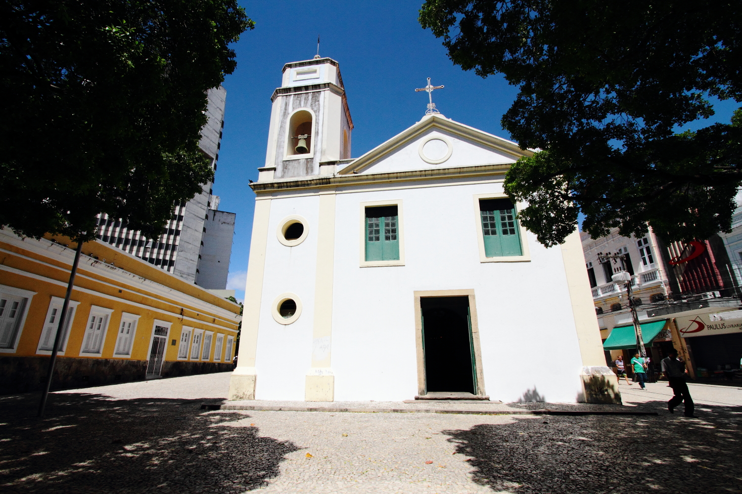 Passo 03 - Igreja do Rosário