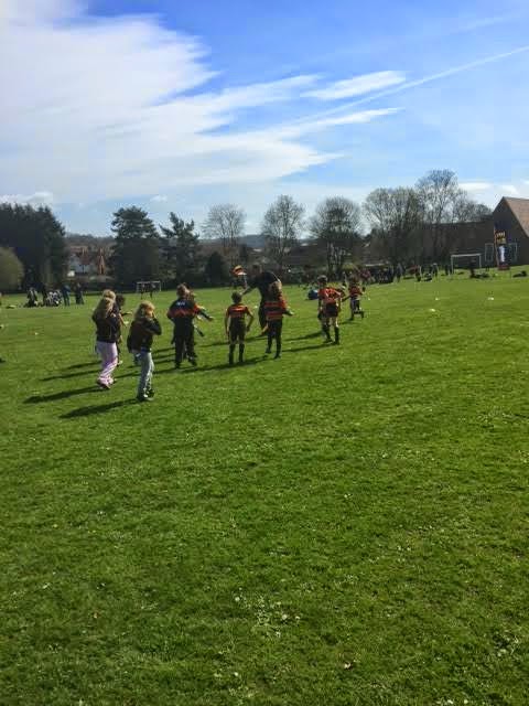 Tor Junior and Mini Rugby : Under 8s