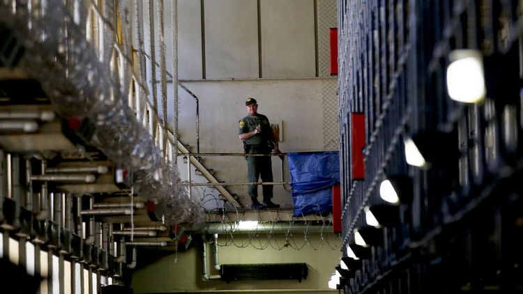 A rare peek at San Quentin's death row, and conversations with inmates ...