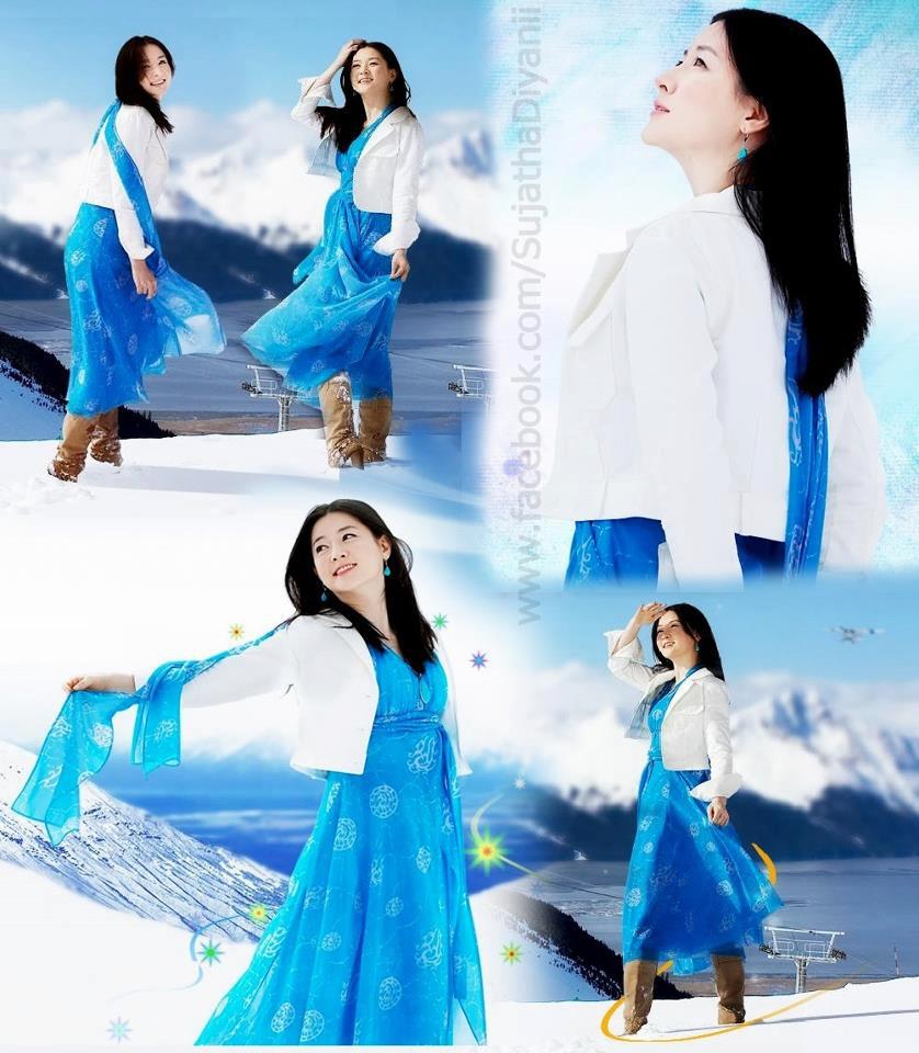 Asiri Nuwantha: CHANGUMI