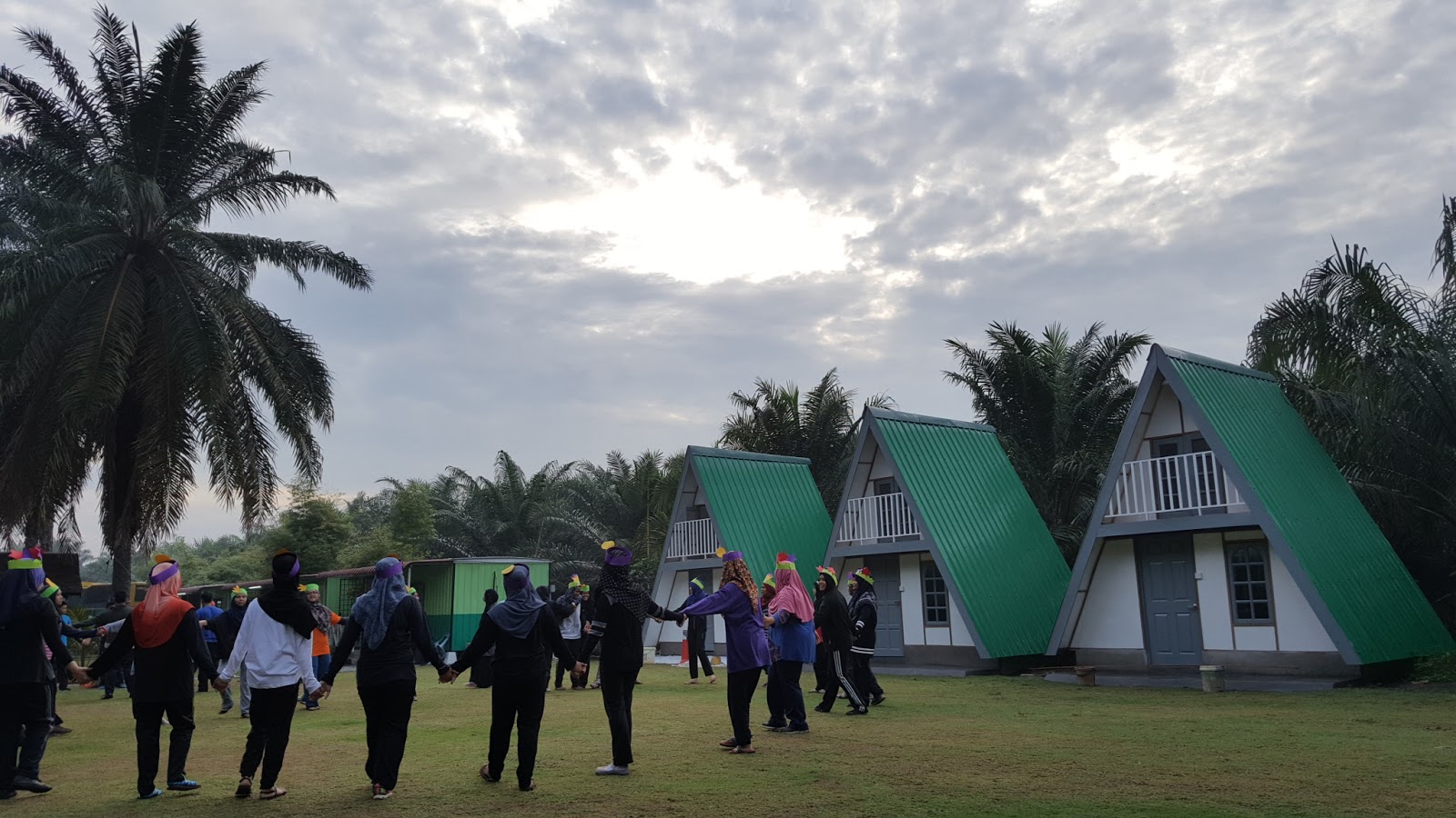 Kuala Selangor Cabin Camp (KSCC): TERBAHARU DI KSCC