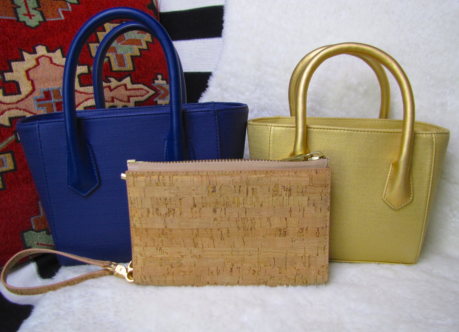 Totes Dagne: Dagne Dover Bag Comparisons: Extra Small Edition