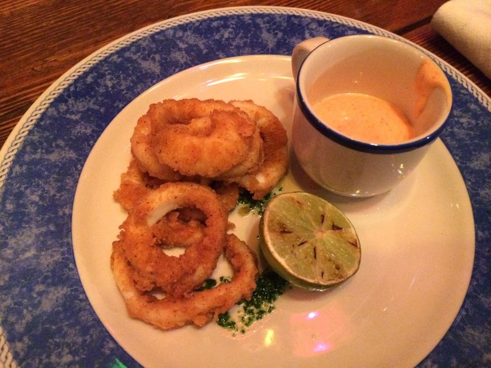 Melissa Foodie: The Rum Kitchen