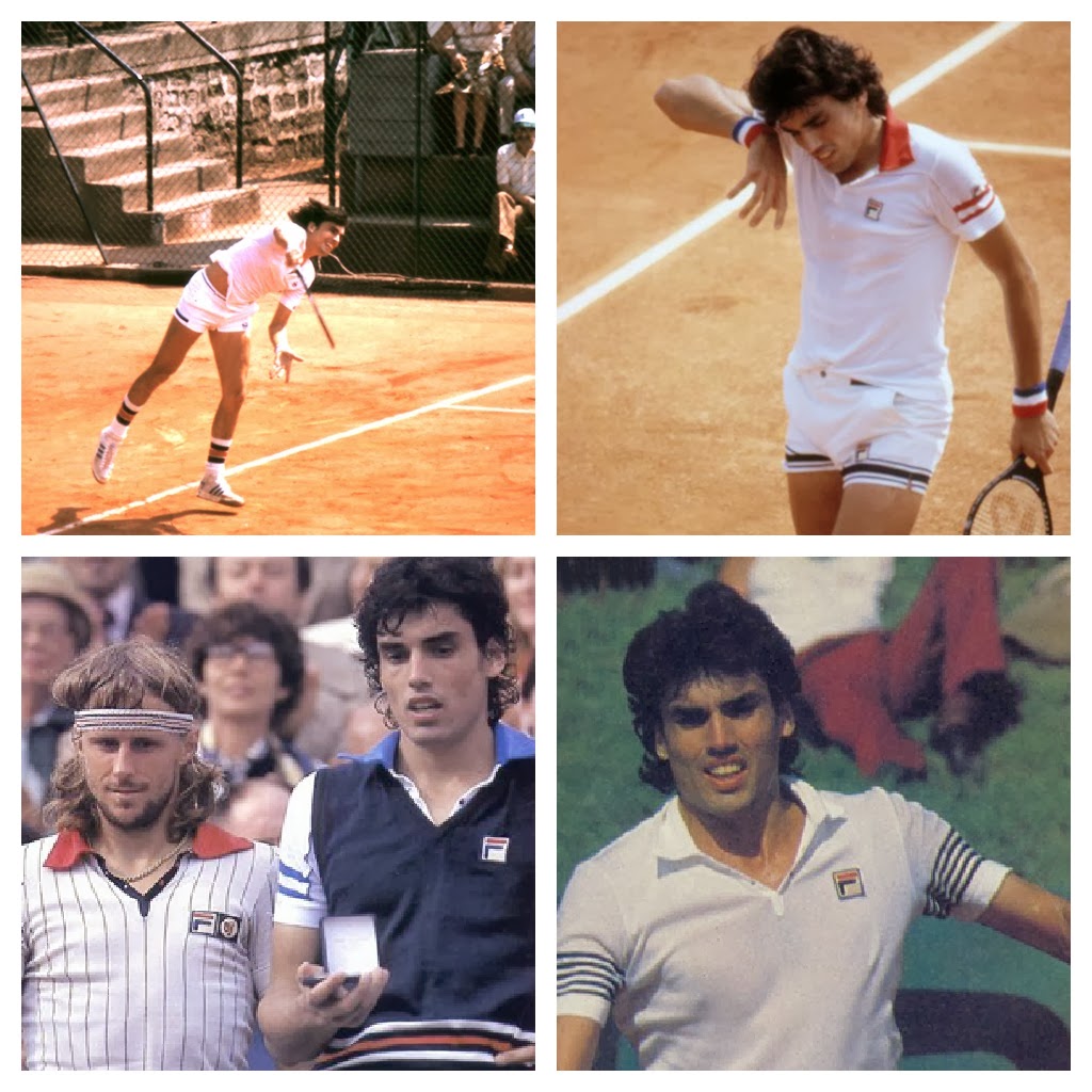 Il Museo del Tennis: PILLOLE DAL PASSATO : VICTOR PECCI