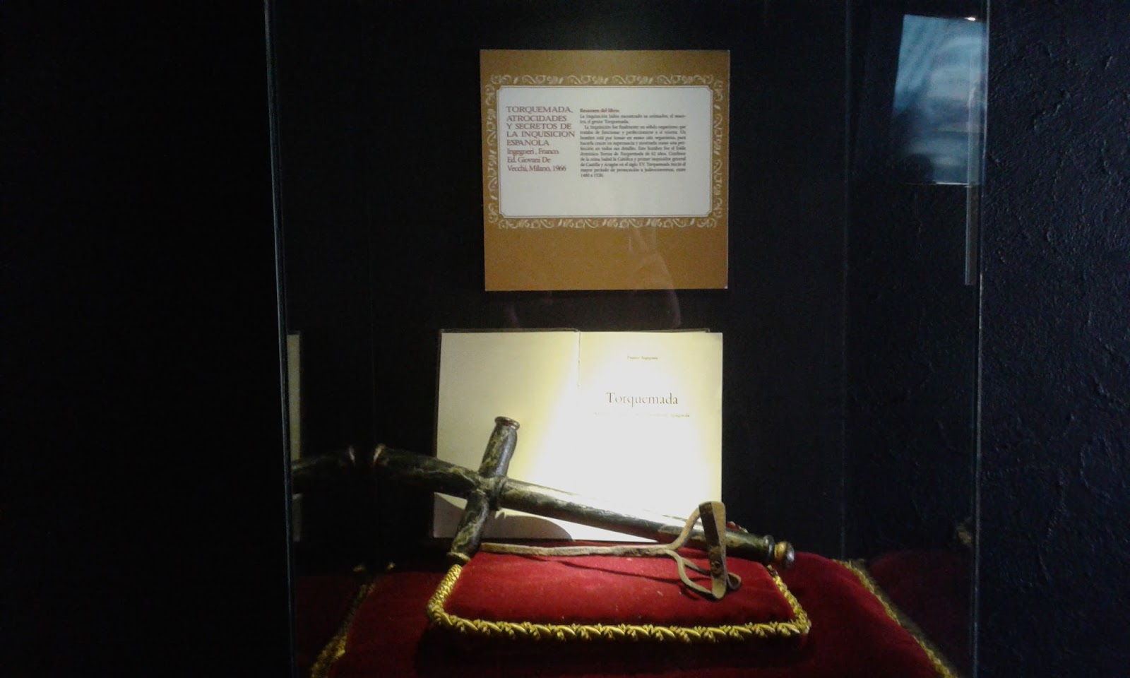 Museo de la Inquisición