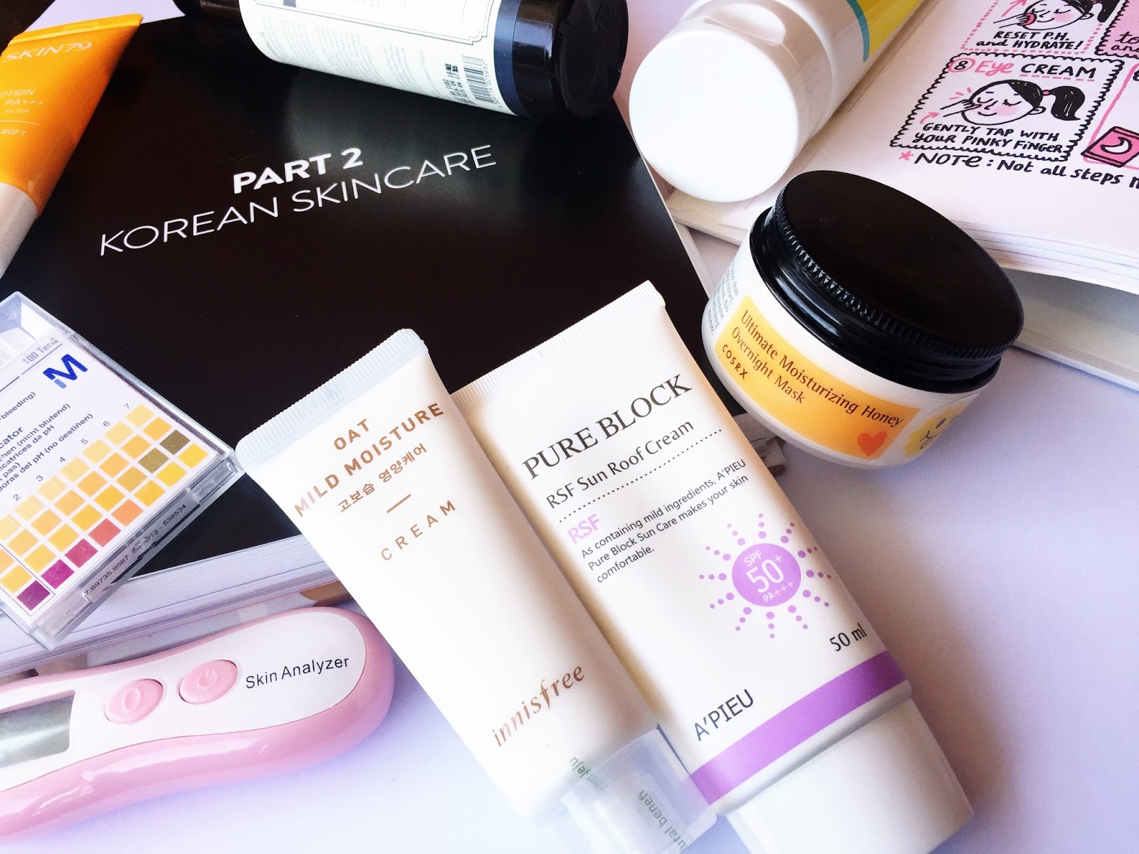 Diez cosas que las coreanas hacen por su piel (y que deberías copiar ...