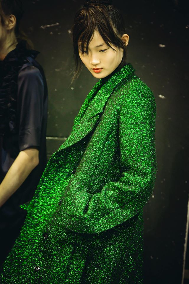 Fashion Runway | Costume National Fall 2016 Milan Fashion Week | Cool ...