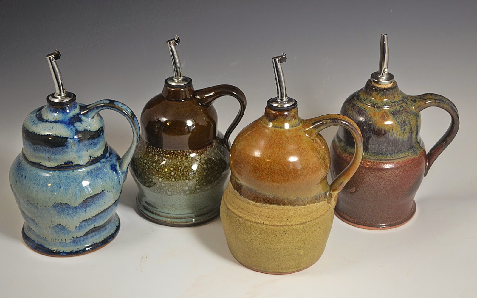 AMY MANSON POTTERY